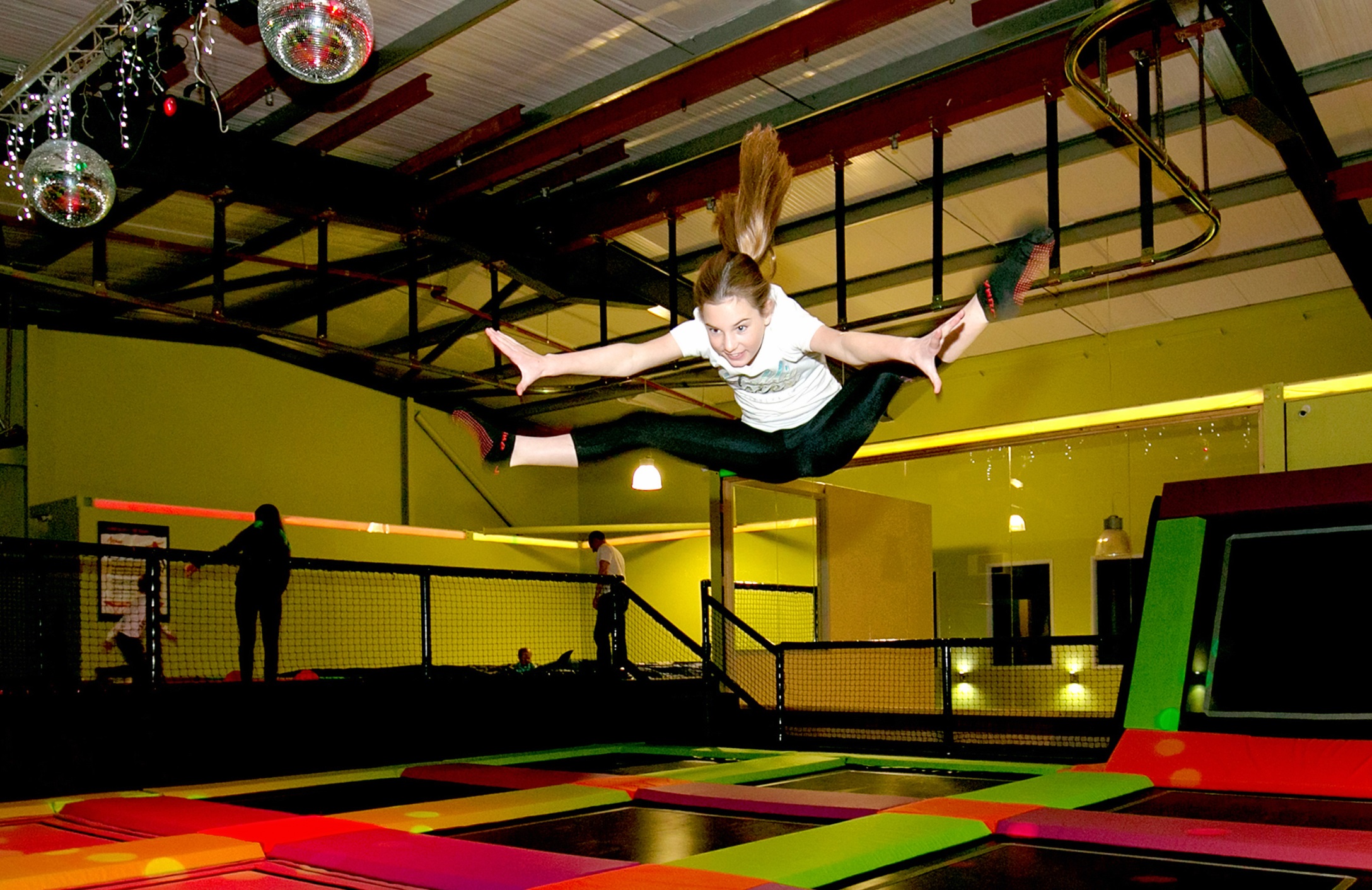 Gallery Planet North East Leisure Activity Centre